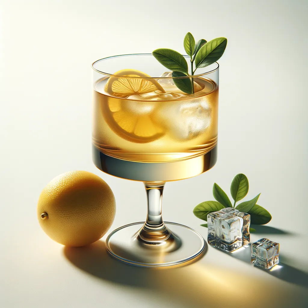 Peter Pan Cocktail for Beginners - Simple Steps and No Fancy Tools - BarBot Blog